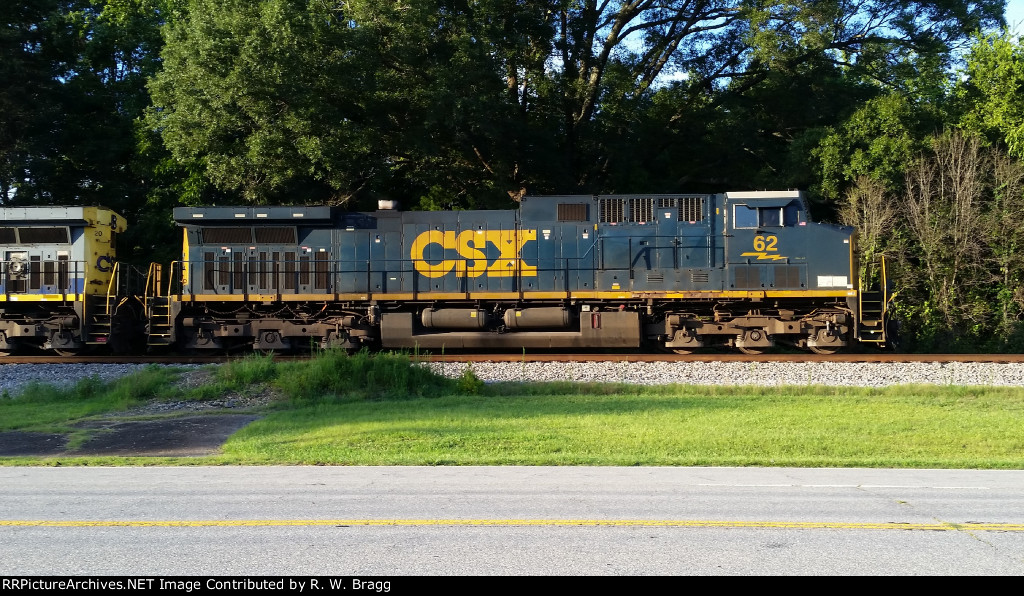 CSX 62 (AC44CW)